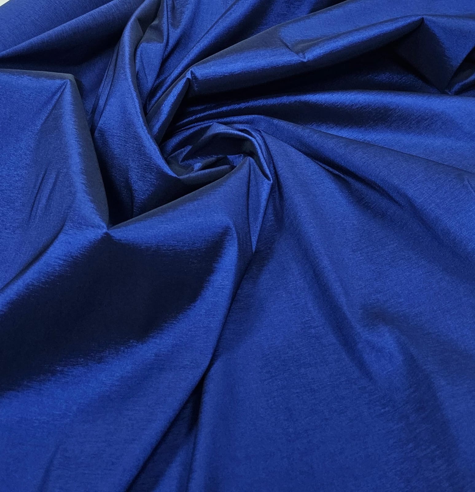 Tafetá com Elastano Azul Royal Escuro - Só Tecidos - Todo site em 12x ...