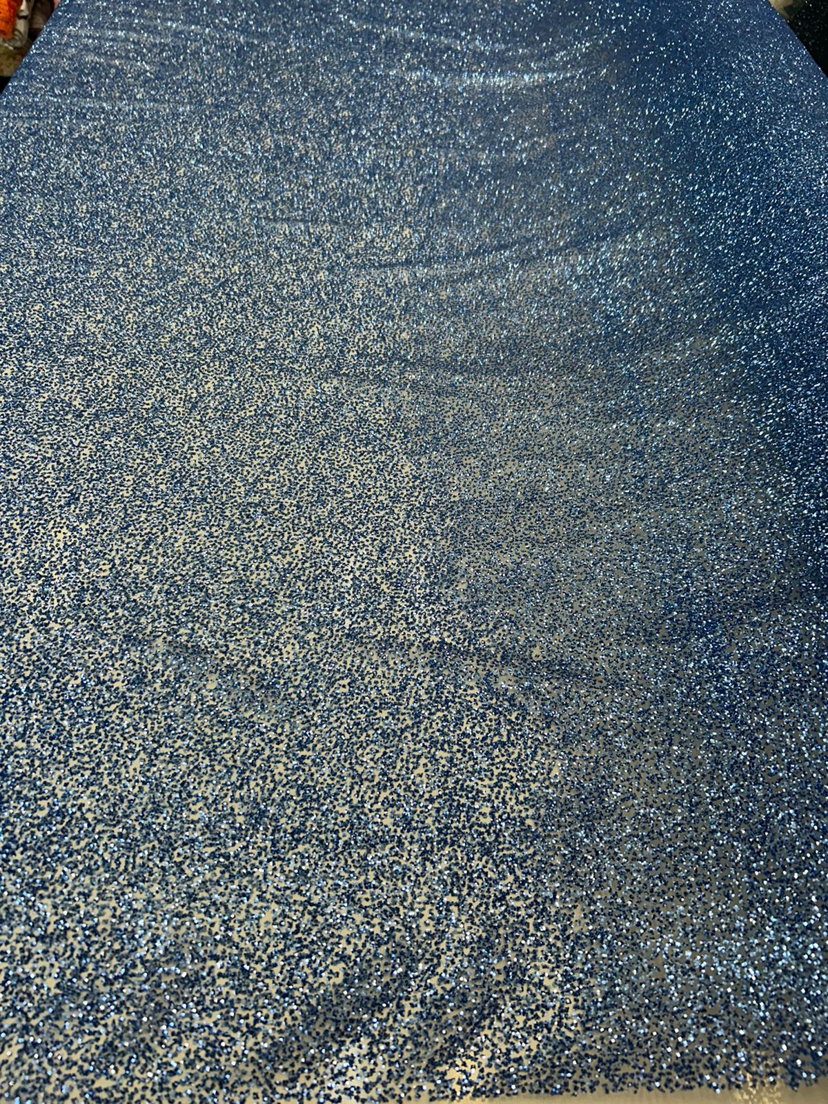 Tule com Glitter Azul Celeste Pesado 02 - Só Tecidos - Todo site em 12x ...