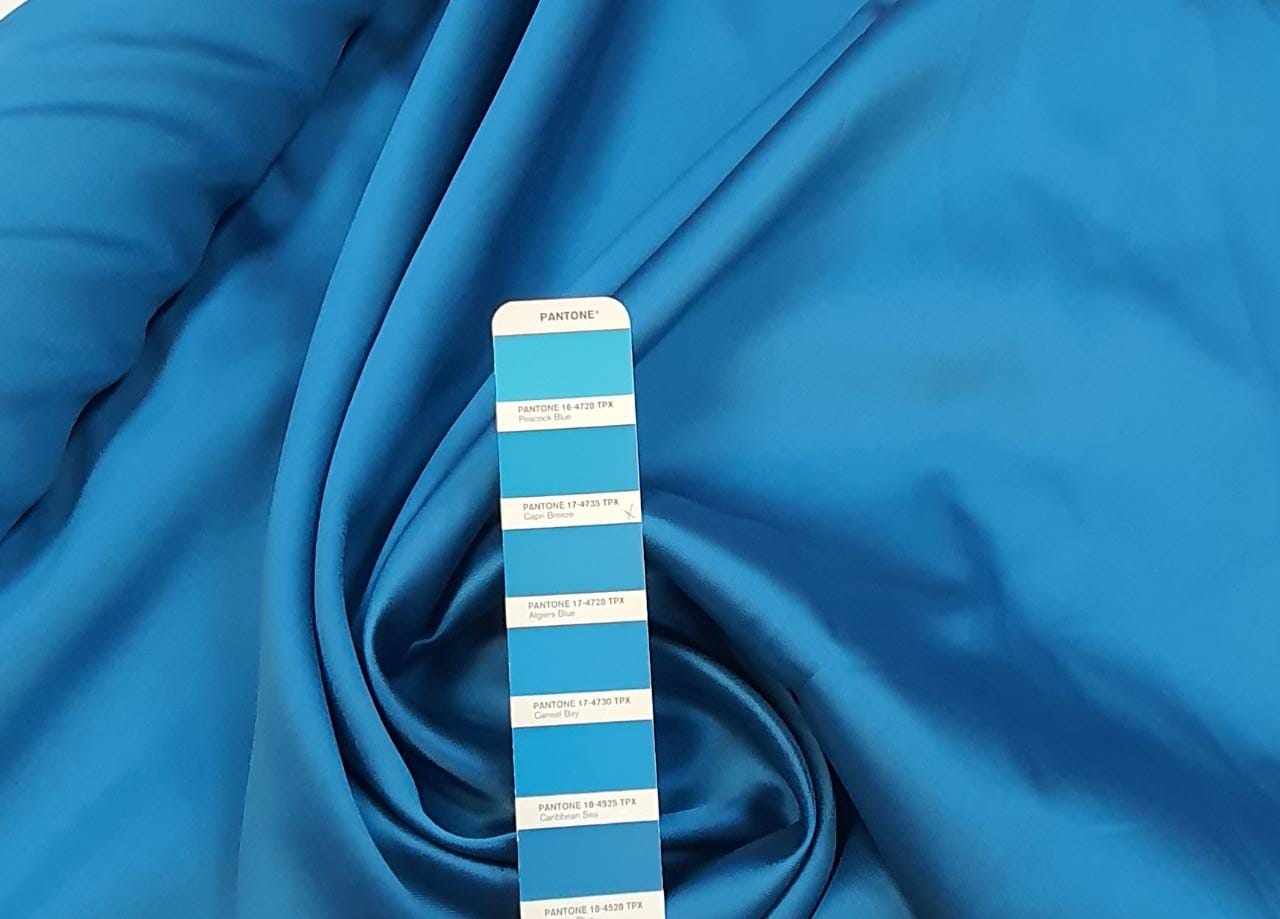 Zibeline Azul Petróleo Escuro - SóTecidos - Todo site em 12x sem Juros!!